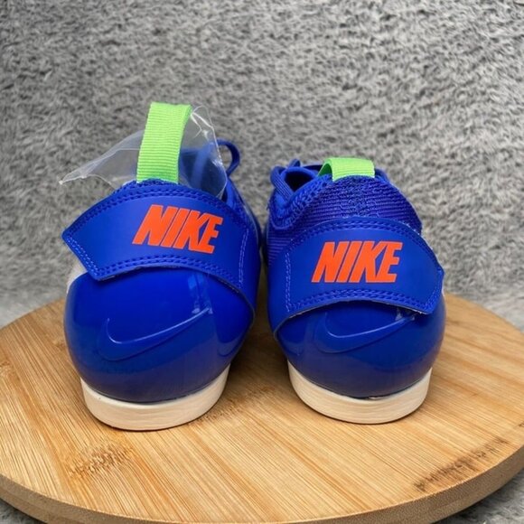 Nike | Shoes | Nike Pole Vault Elite Track Field Jumping Spikes Size 85 ...